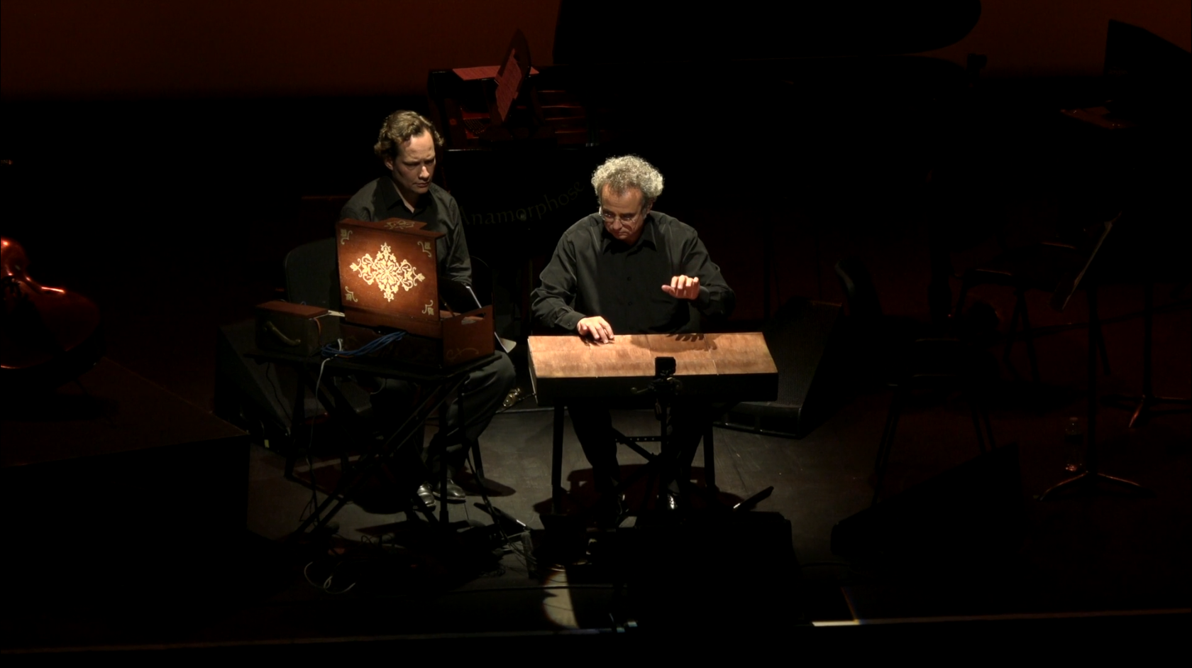 Augmented Instruments - Alter Instruments