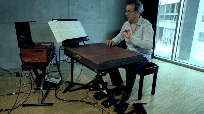 Augmented Instruments - Alter Instruments