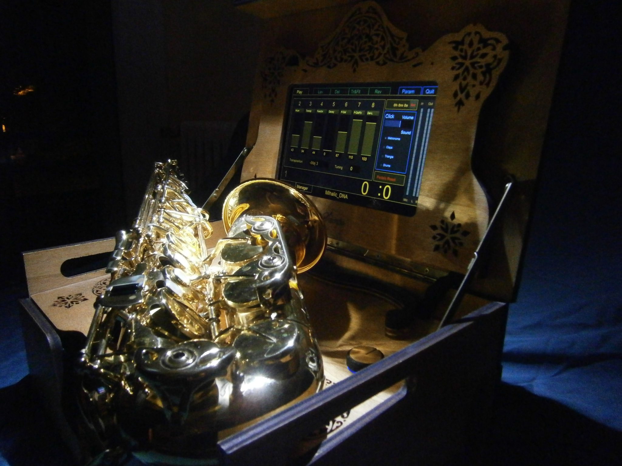 Augmented Instruments - Alter Instruments